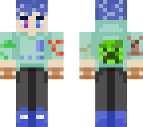 Legion_bladers | Minecraft Skin
