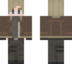 leon | Minecraft Skins