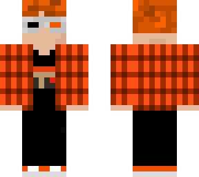 lp offline | Minecraft Skin