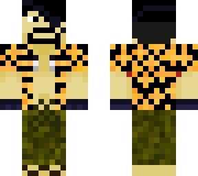 majima | Minecraft Skins