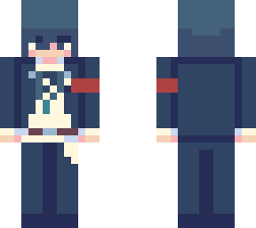 Makoto Yuki | Minecraft Skin