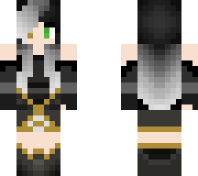 Mania | Minecraft Skin