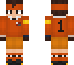 inazuma eleven | Minecraft Skins