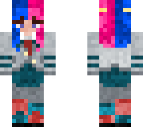 mha | Minecraft Skins