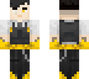 Midas | Minecraft Skin