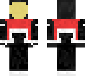 Motorcycle Guy | Minecraft Skin