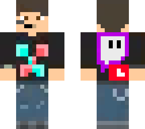 My java skin | Minecraft Skin