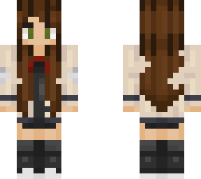 My Main Skin (Folklore Cardigan Variant) | Minecraft Skin