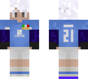 nagi | Minecraft Skins