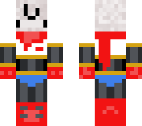 papyrus | Minecraft Skin