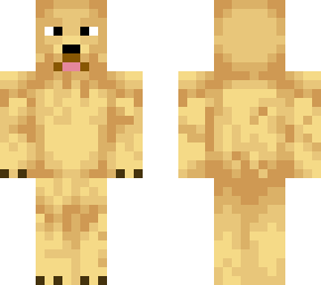 perro | Minecraft Skins