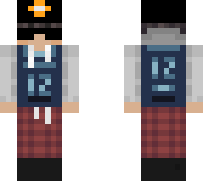 pluhg | Minecraft Skin