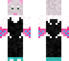 spider man gwen | Minecraft Skins