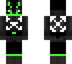 rave v2 | Minecraft Skin