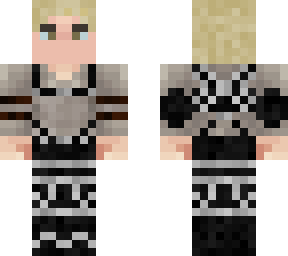 Reiner S4 ODM | Minecraft Skin