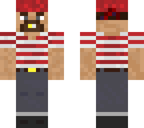 Sailor skin | Minecraft Skin