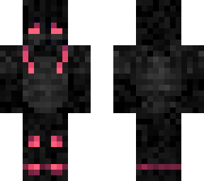 shadow assassin | Minecraft Skins