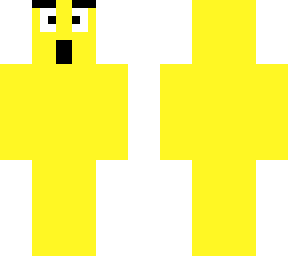 Shocked | Minecraft Skin