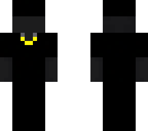 Sigma Man DRX | Minecraft Skin