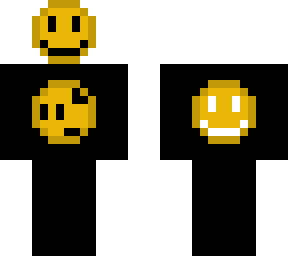 smiley | Minecraft Skins