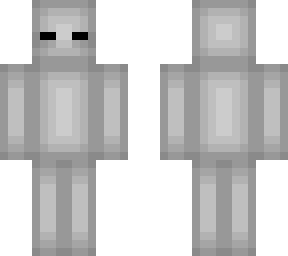 Staring guy | Minecraft Skin