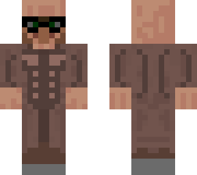 buff villager | Minecraft Skins