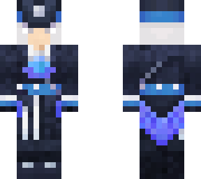 Sygna Suit Ingo | Minecraft Skin