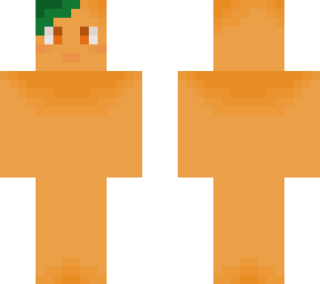 Tangerine | Minecraft Skin