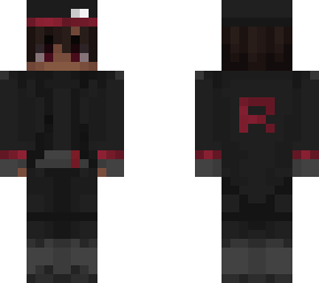 team rocket | Minecraft Skins