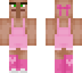 TRAVES EHHE | Minecraft Skin