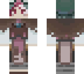 made in abyss | Minecraft Skins