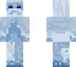 White Walker | Minecraft Skin