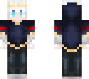 yami skin | Minecraft Skins