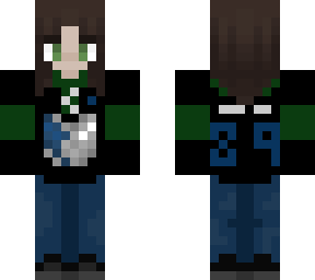 zack aot | Minecraft Skin