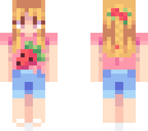 jenna | Minecraft Skins