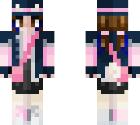 pokemon trainer | Minecraft Skins