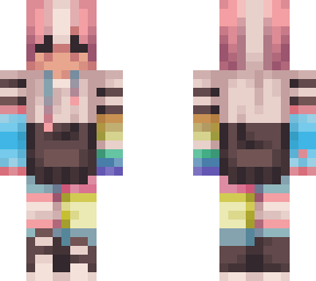 transmasc | Minecraft Skins