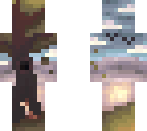 A Game Of Sly Fox | Minecraft Skin