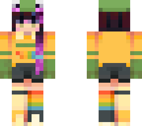 Asher Kidcore | Minecraft Skin