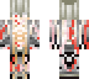 pale garden | Minecraft Skins