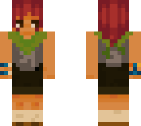 Axielluvs avatar skin! | Minecraft Skin