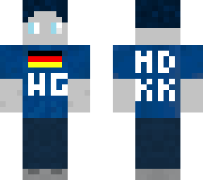 bastighg v5 | Minecraft Skins