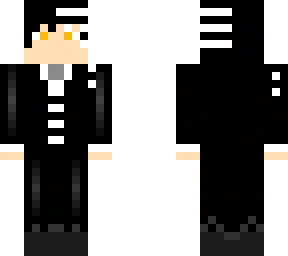 black lift | Minecraft Skin