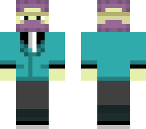 Blixer | Minecraft Skin