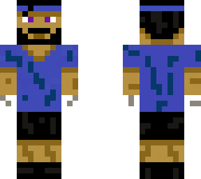 Brandon | Minecraft Skin