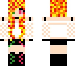 bright shine | Minecraft Skin