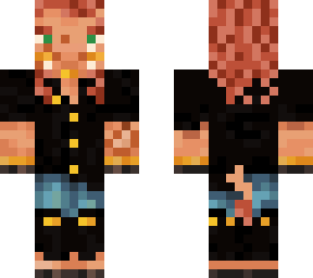 Brute | Minecraft Skin