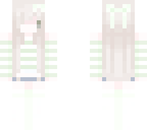 chibi girl | Minecraft Skin