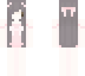 chibi girl | Minecraft Skins