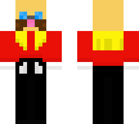 eggman | Minecraft Skins